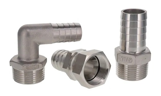 Hose End Fittings: Types and Uses | Titan Fittings